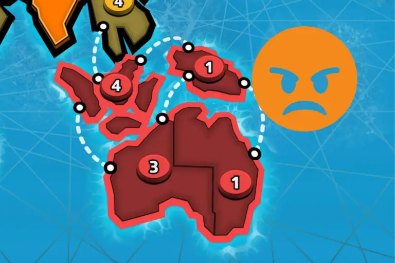 RISK Australia Strategy: Turtle Up And Win More Often!