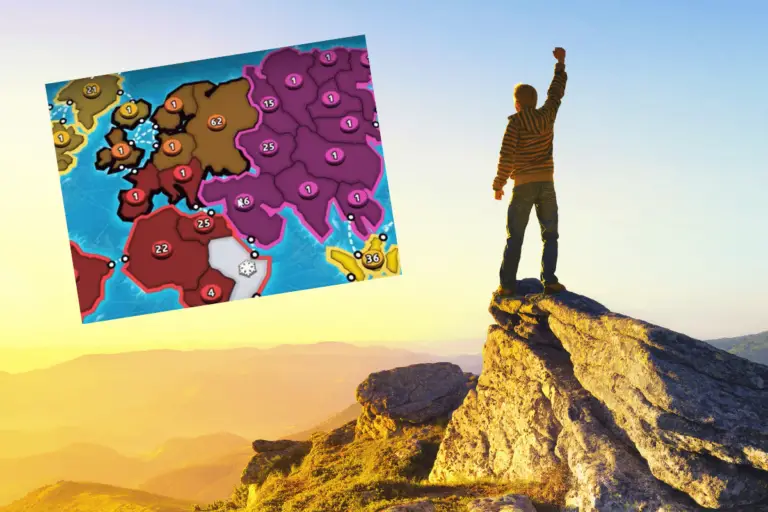 RISK Australia Strategy: Turtle Up And Win More Often!